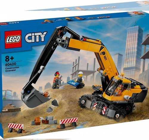 Lego city 60420