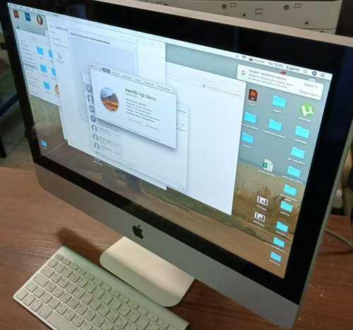 Apple iMac 21.5