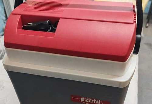 Переносной холодильник Ezetil electric cooler E21S