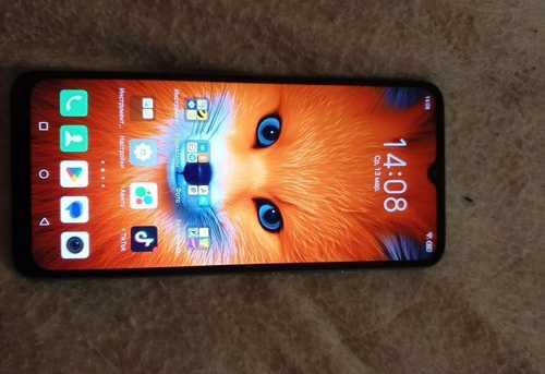 Infinix Hot 20i, 4/128 ГБ