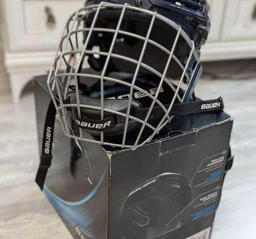 Хоккейный шлем Bauer IMS 5.0