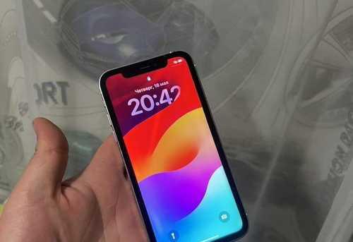 Телефон iPhone Xr в корпусе 14 про 128