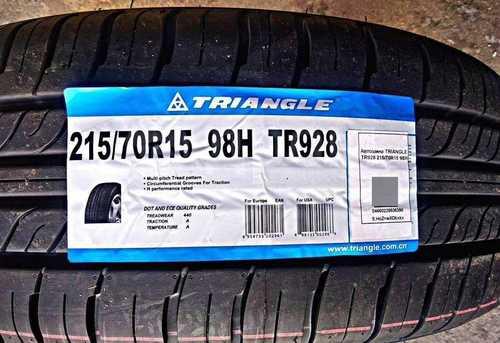 Triangle TR928 215/70 R15 98H