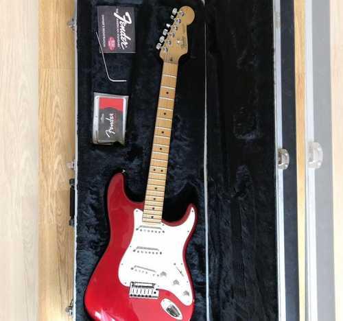 Fender american standard stratocaster