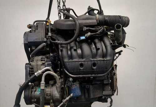 Двигатель Peugeot 206, 2003