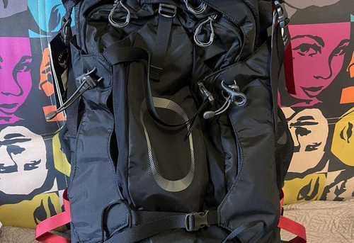 Osprey Aether Plus 85 Black/ Axo Green В наличии