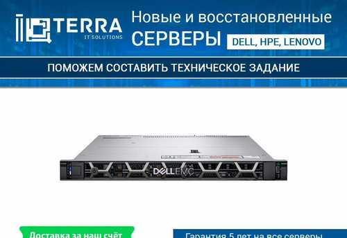 Сервер Dell R450 8SFF