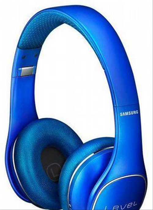 Беспроводные наушники Samsung EO-PN900 Level Blue