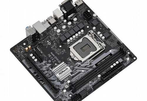 Материнская плата asrock H610M-HVS, LGA 1700, Inte