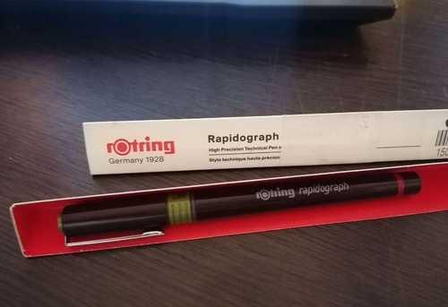 Рапидограф rotring 0.30