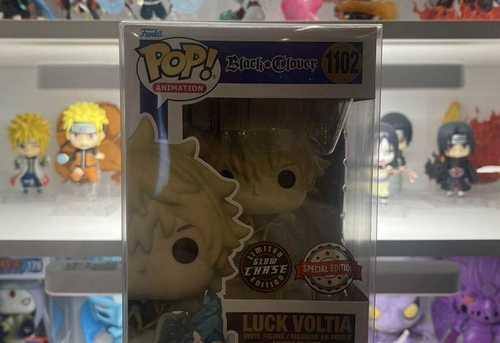 Funko pop Luck Voltia Chase