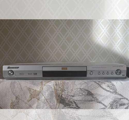 Dvd плеер pioneer dv470