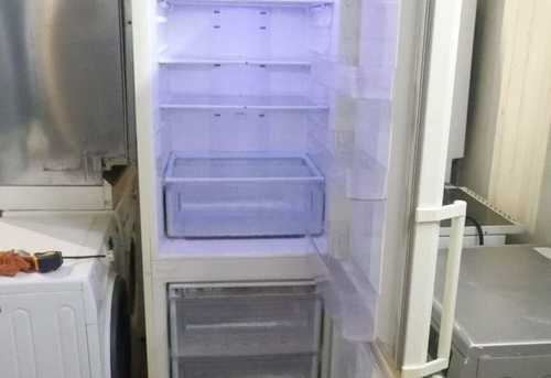 Холодильник Samsung No Frost (Бежевый)