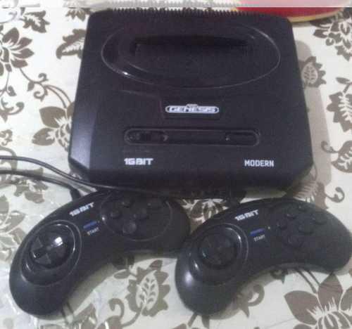 Sega retro genesis