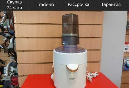 Соковыжималка Philips HR1851 Viva Collection