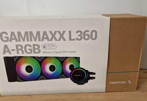 Deepcool Gammaxx L360 A-RGB