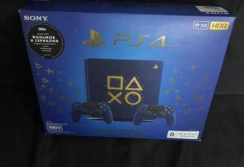 Sony PS4 slim limited edition playstation 4