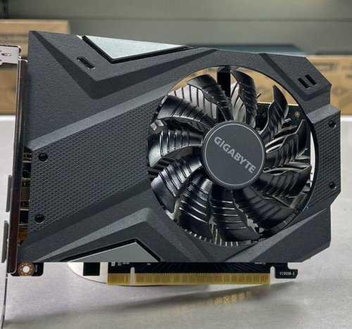 Видеокарта Gigabyte GeForce GTX 1650 4Gb