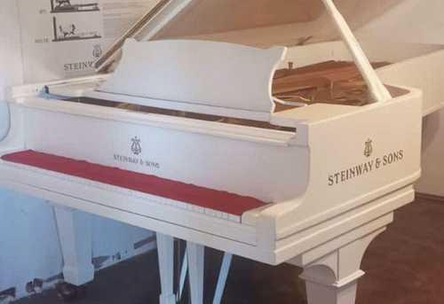Концертный рояль Steinway&sons