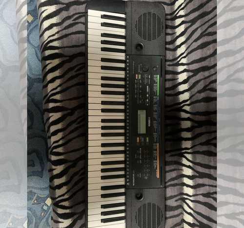 Синтезатор yamaha psr e 253