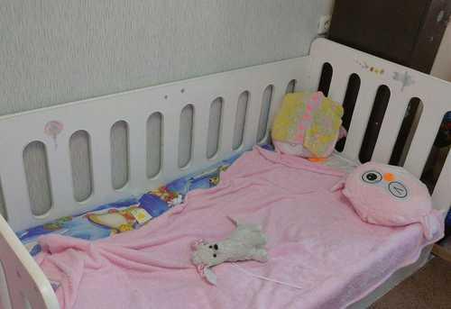 Детская кровать 160х80