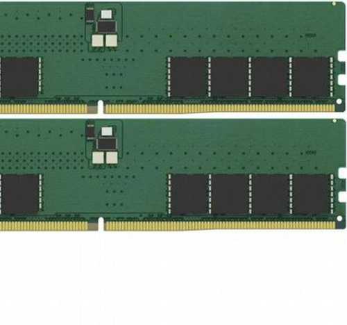 Kingston dimm DDR5 2x32Gb KVR52U42BD8K2-64 Valuera