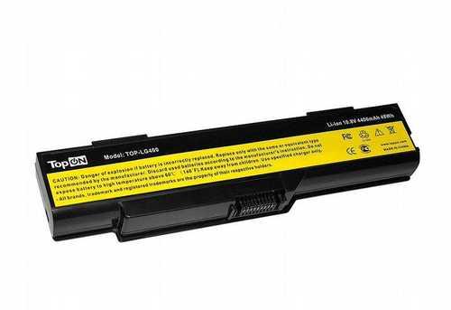 Аккумулятор для ноутбука Lenovo 3000 C460, C465