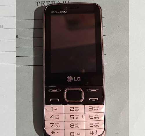 LG S367