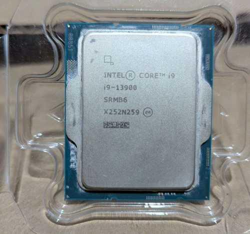 13900 Intel core i9 cpu