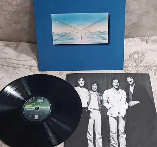 Dire Straits Communique 1979 Germany Оригинал LP