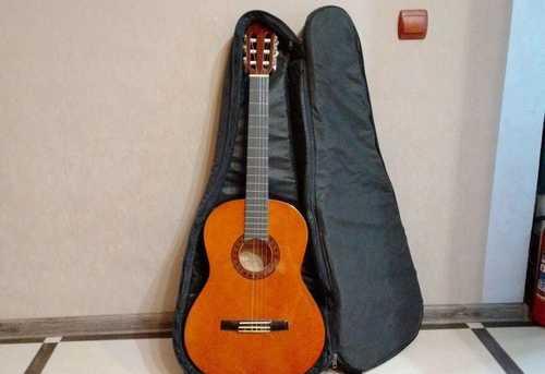 Классическая гитара valencia