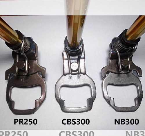 Вал переключения передач CB250 CBS300 NB300
