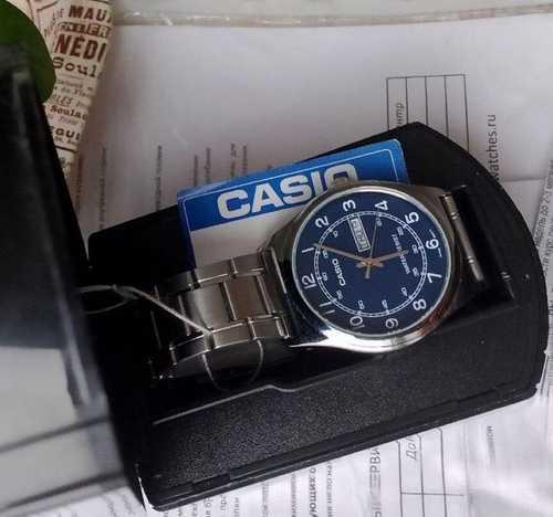 Мужские наручные часы Casio