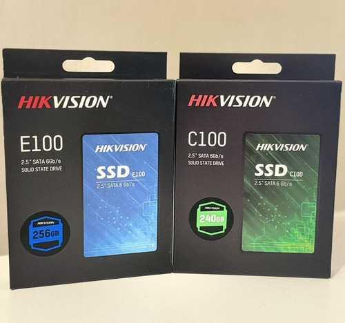 SSD Hikvision 256GB