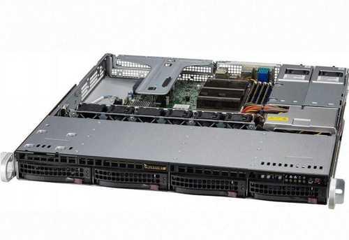 Серверная платформа Supermicro SYS-510T-MR 438083