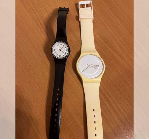 Часы swatch на запчасти