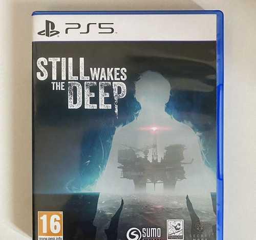 Still Wakes the Deep Ps5