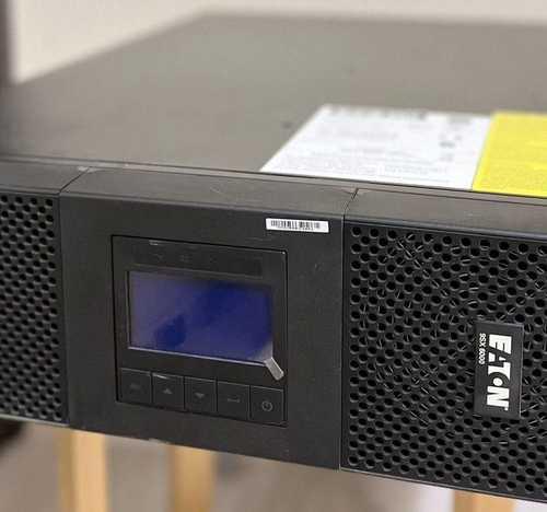 Ибп Eaton 9SX 6000i RT3U (9SX6KiRT)