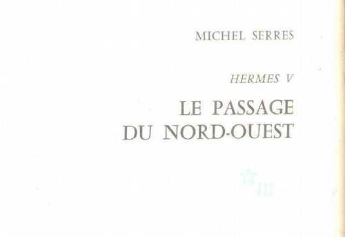 Hermès V. Le passage du Nord-Ouest (Critique) (Fre