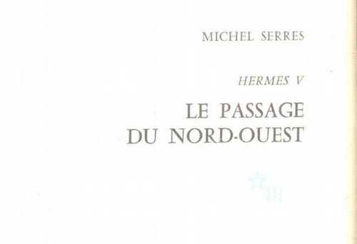 Hermès V. Le passage du Nord-Ouest (Critique) (Fre