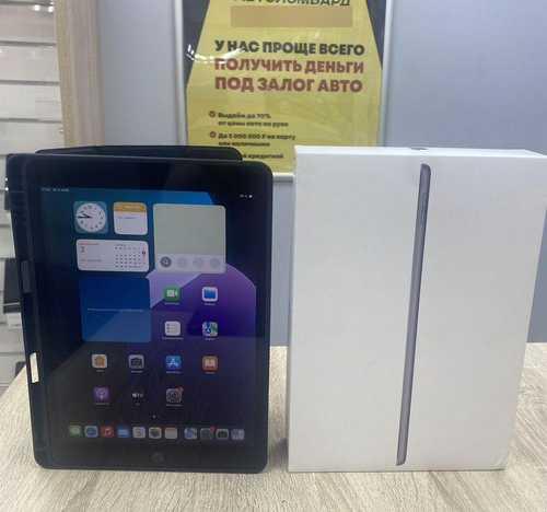 С36) планшет iPad 10.2 (9 generation) wi fi 64gb
