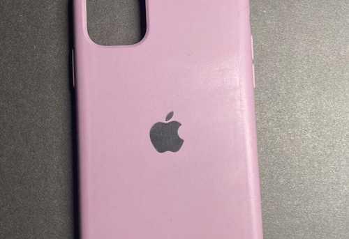 Чехол на iPhone 11 фиолетовый
