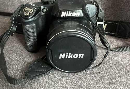 Фотоаппарат Nicon p500