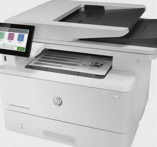 Мфу HP LaserJet Pro M430f Новый