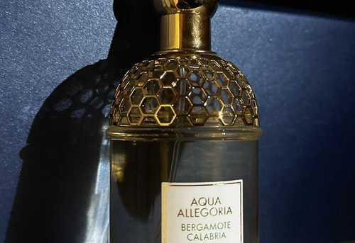 Туалетная вода Aqua Allegoria Bergamote Calabria