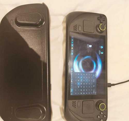 Steam deck lcd 512gb