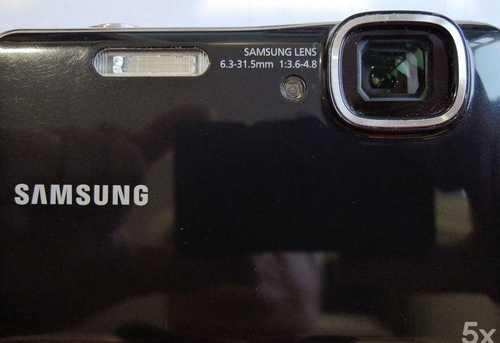Водонепроницаемая фотокамера Samsung wp10