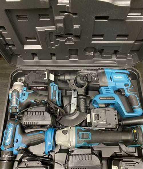 Набор Makita 4В1