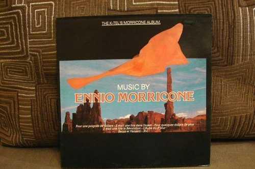 Ennio Morricone – Music By Ennio Morricone -France