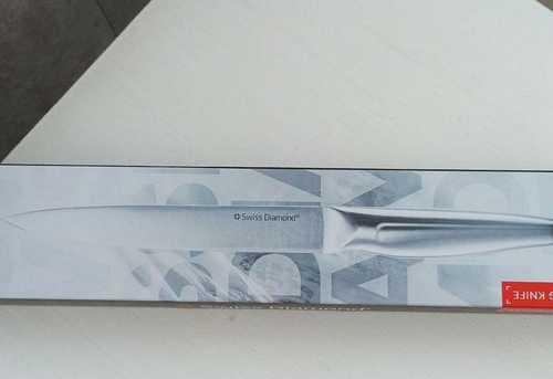 Швейцарский кухонный нож Swiss Diamond 20 см